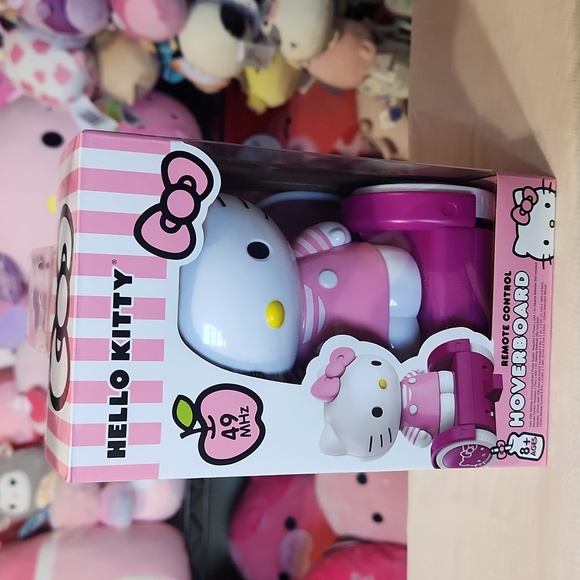 Hello Kitty | Toys | Hello Kitty Hover Board Remote Control | Poshmark